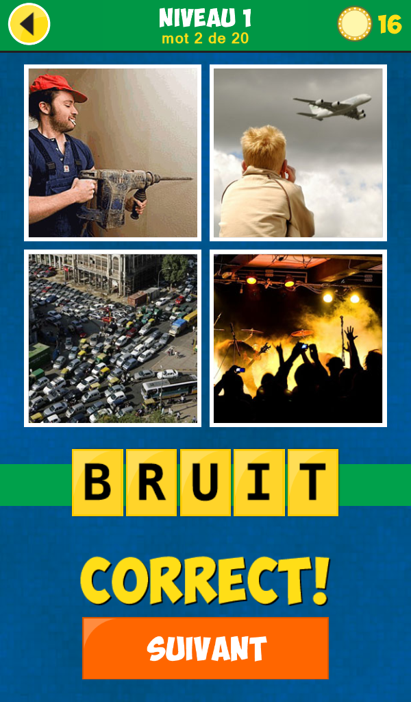 4 Pics Mystery: Variety - App on Amazon Appstore