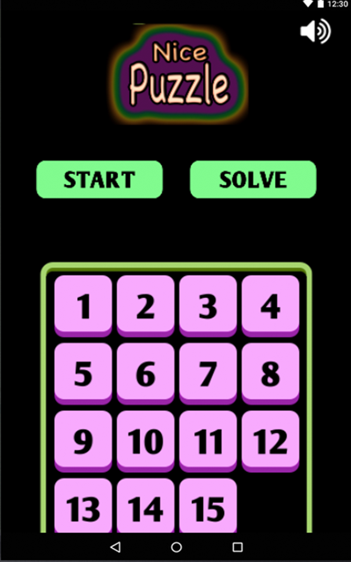 Nice Puzzle:www.amazon.com:Appstore for Android