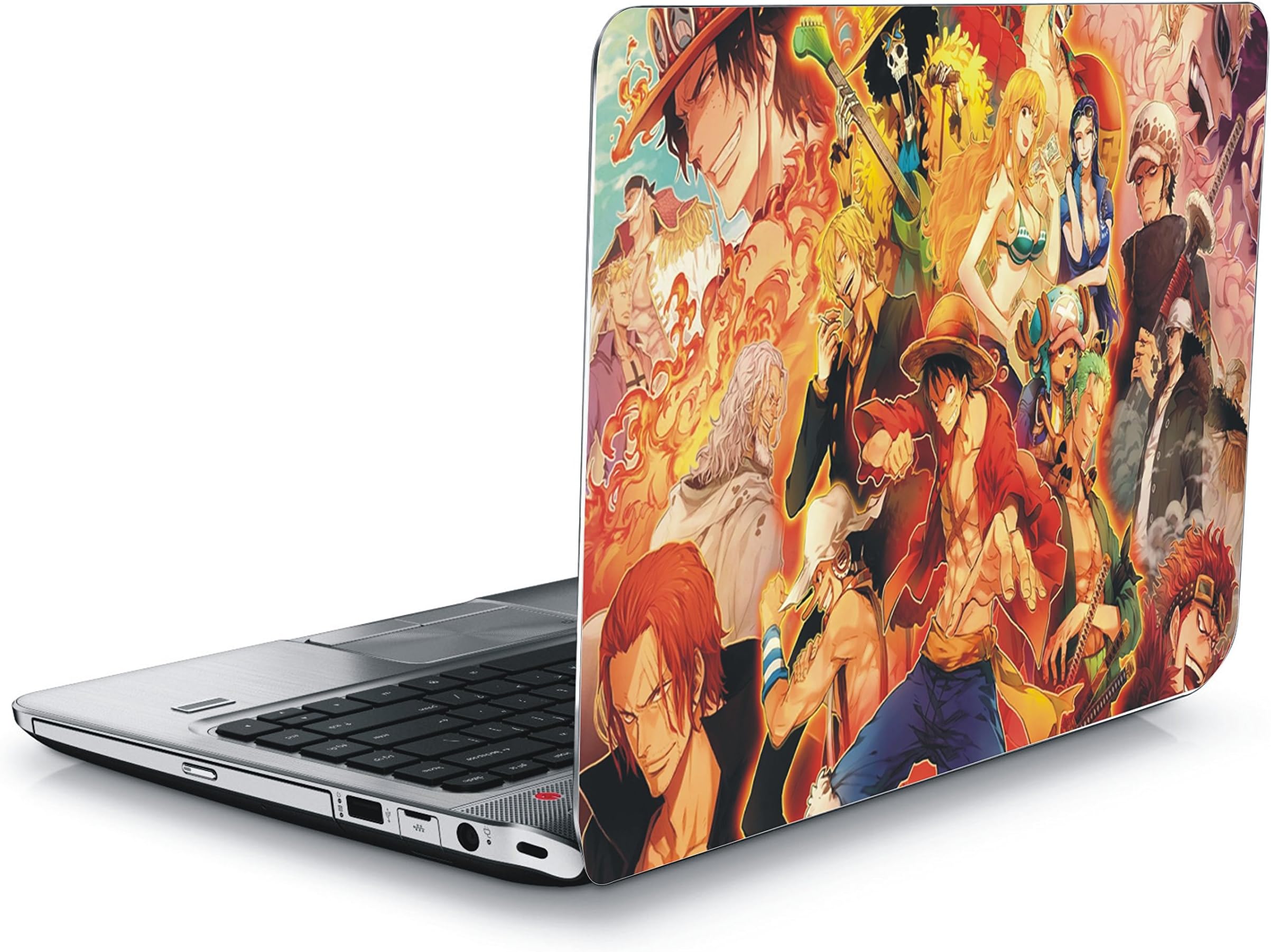 Finearts Full Body Laptop Skin Upto 15.6 inch Sticker Compatible for ...