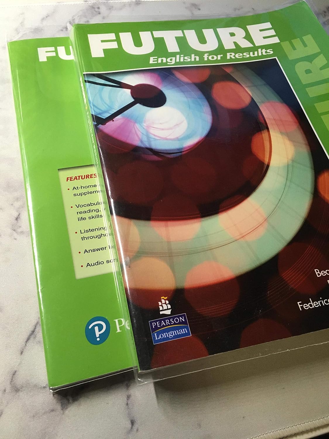 Amazon.com: Future 2 package: Student Book (with Practice Plus CD-ROM ...