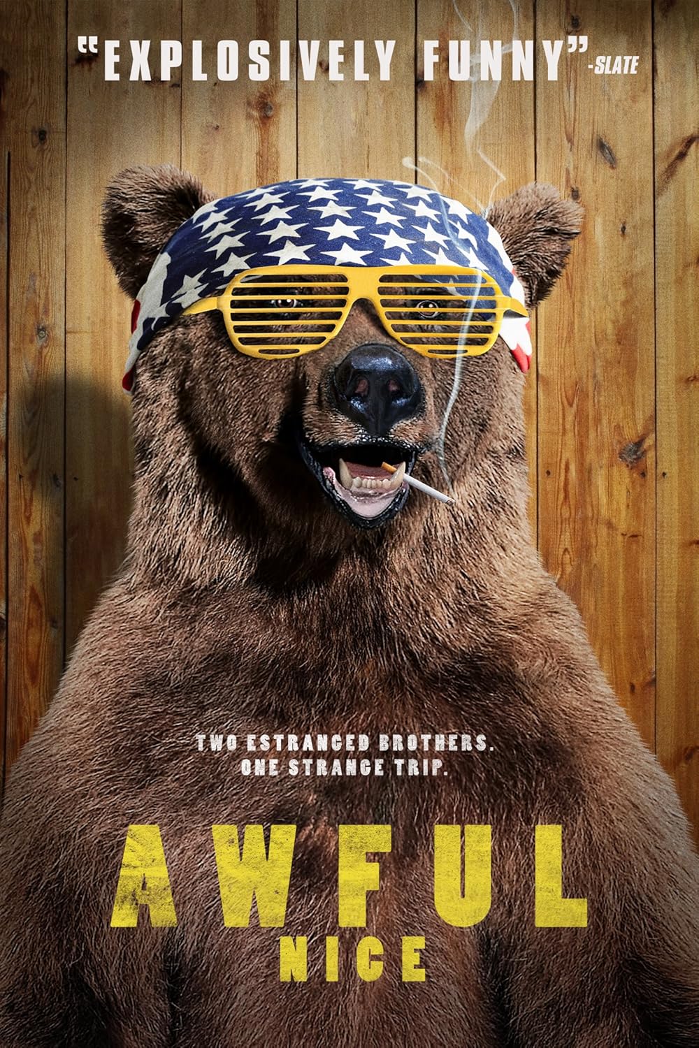 Amazon.com: Awful Nice : James Pumphrey, Alex Rennie, Christopher ...