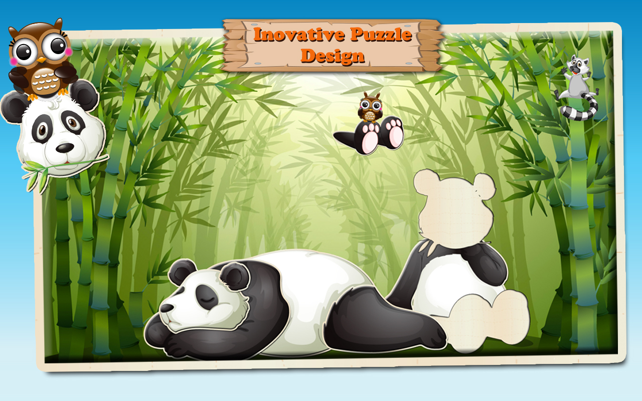 Animal Puzzle - App on Amazon Appstore