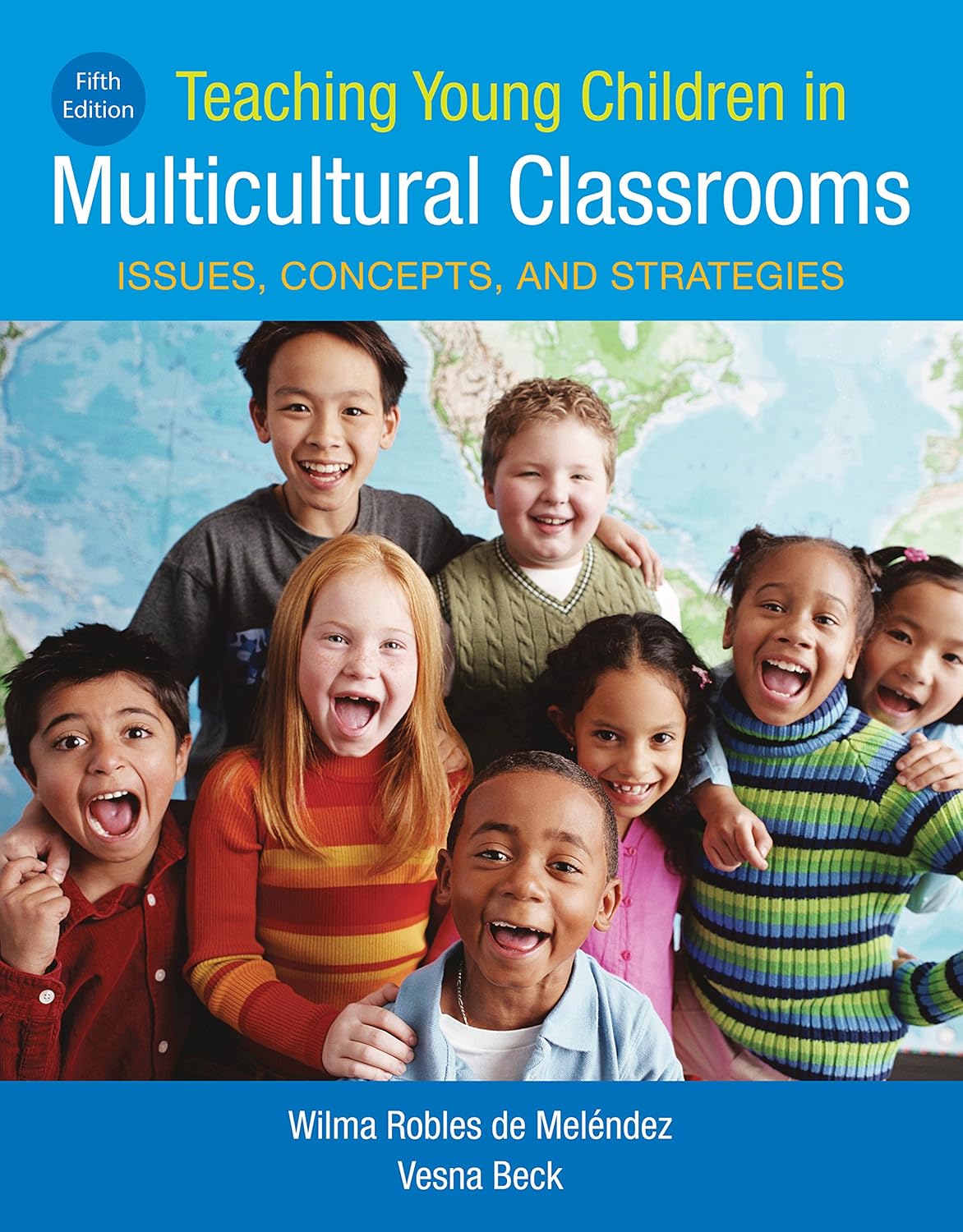 Amazon.com: Teaching Young Children in Multicultural Classrooms: Issues ...