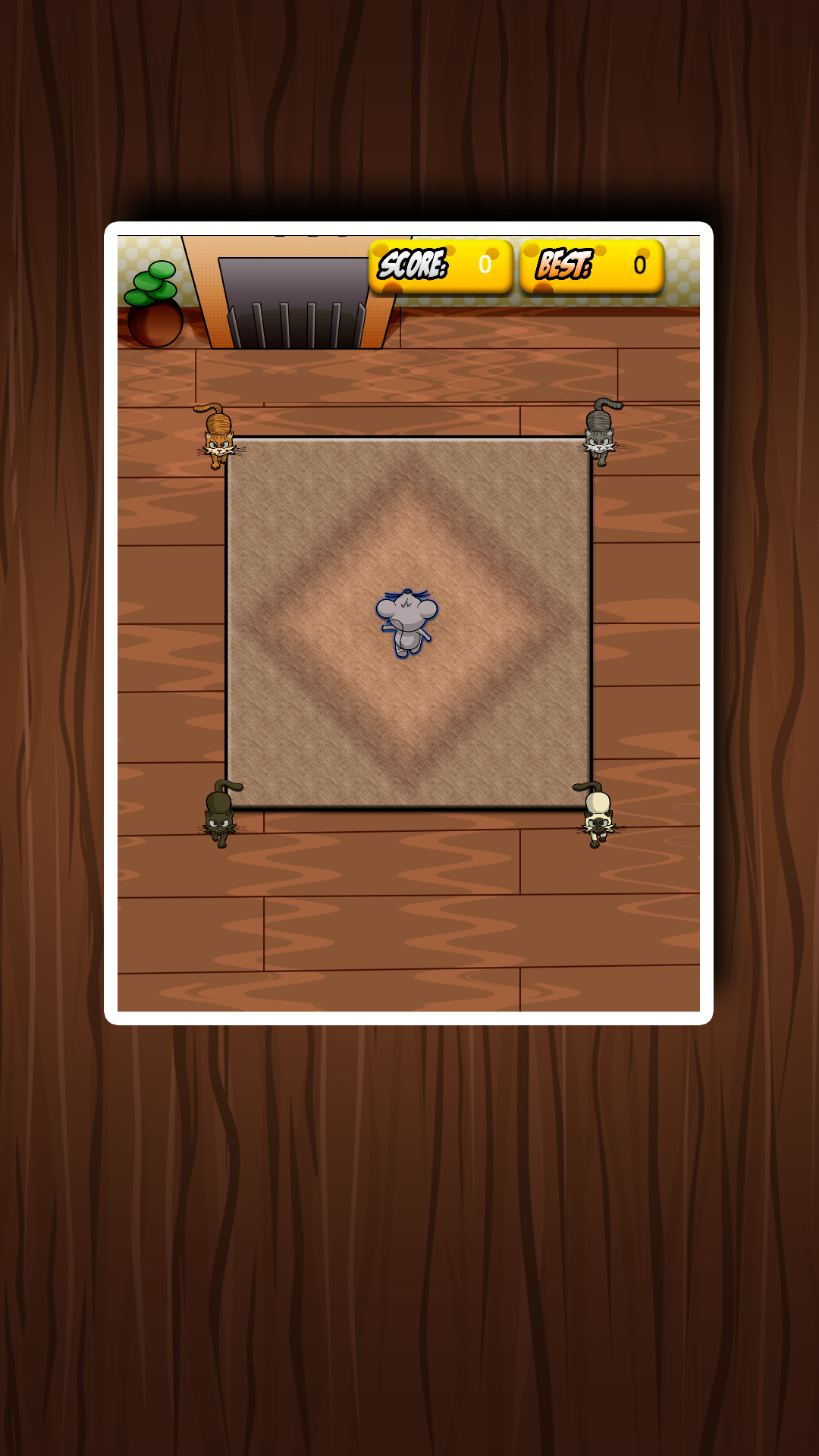 Aplicación Moused In en Amazon Appstore