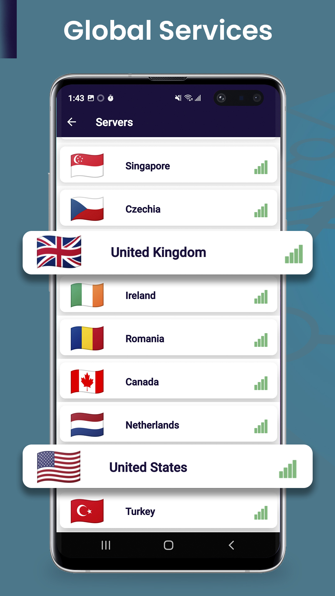 VPN - App on Amazon Appstore