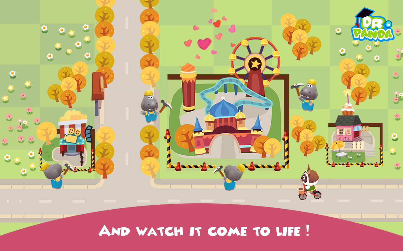 Hoopa City - App on Amazon Appstore