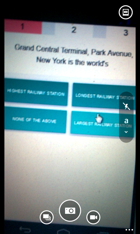 BASIC QUIZ GAME - App on Amazon Appstore