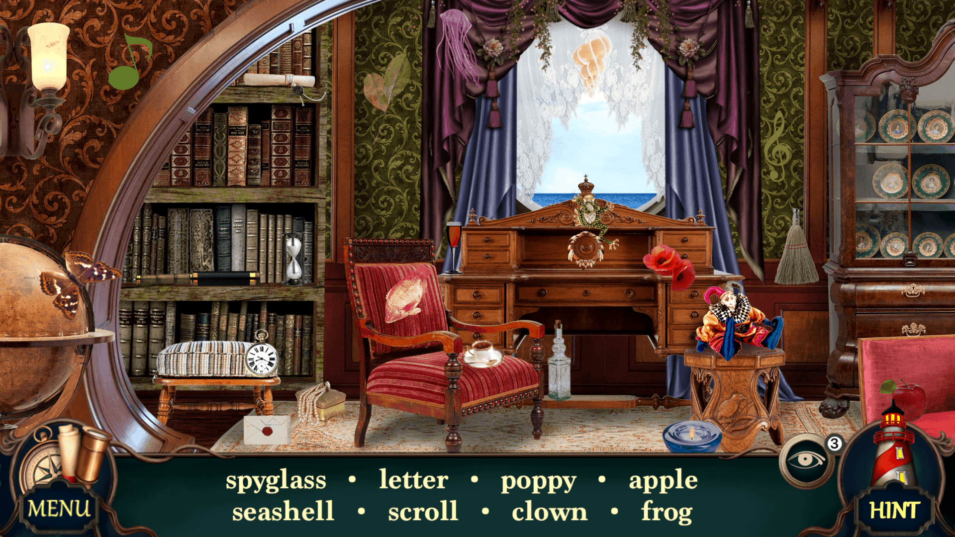 Mystery Hotel - Hidden Object Detective Games - Seek and Find - App on ...