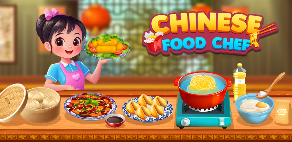 Chinese Food Chef: Fun Cooking Game-Amazonアプリストアのアプリ