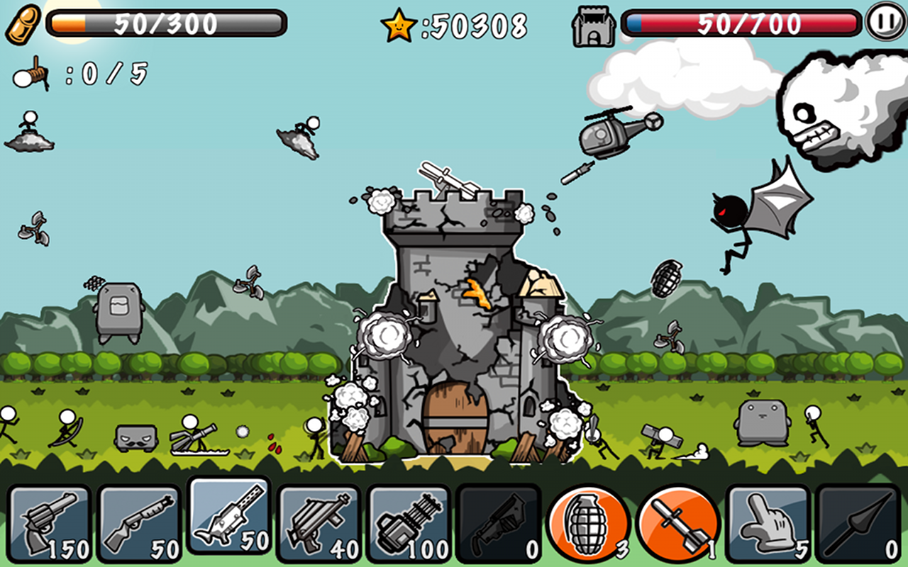 Cartoon Defense:Amazon.de:Appstore for Android