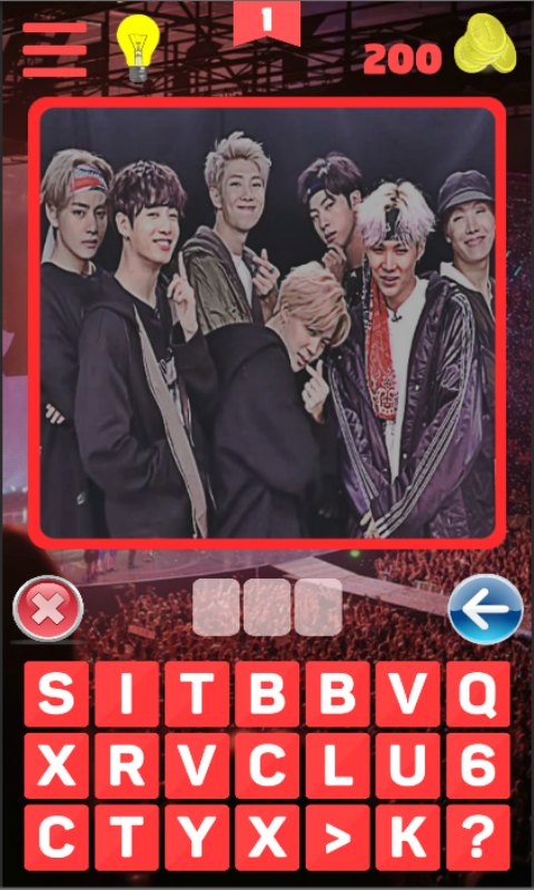Kpop Idols Quiz Game - App on Amazon Appstore