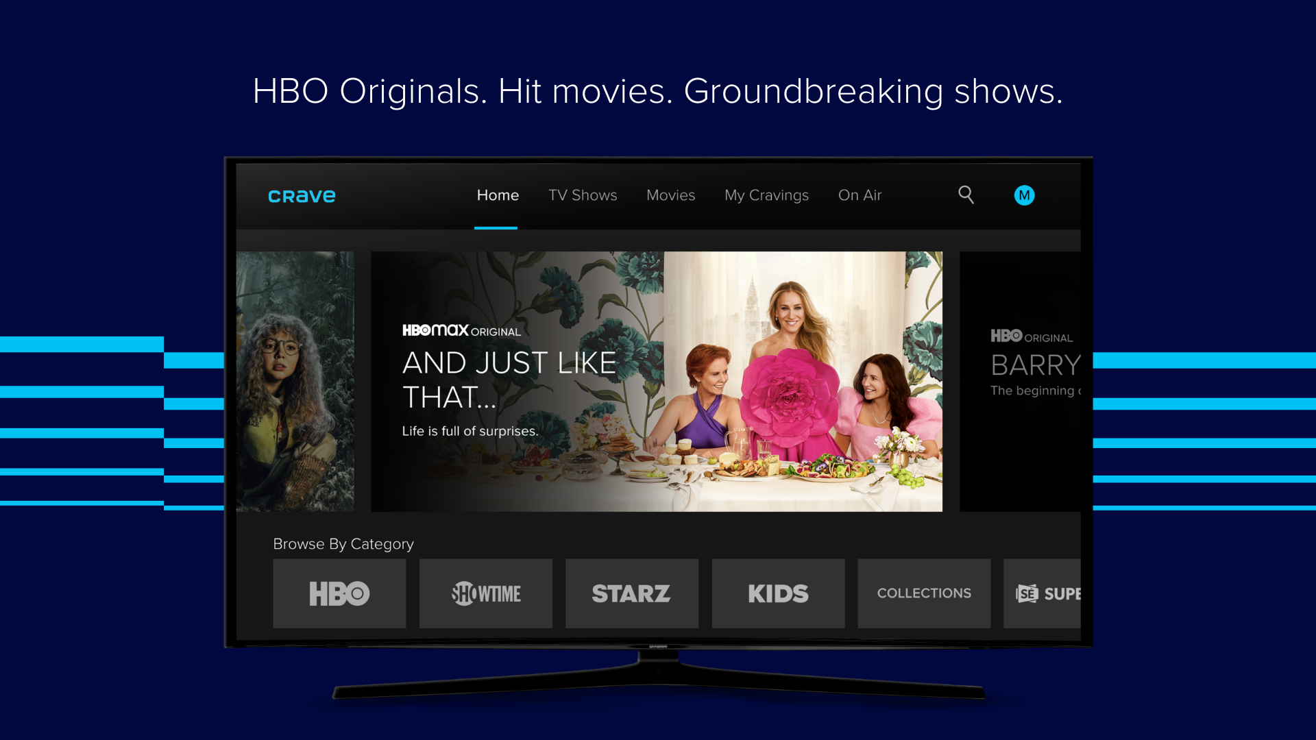 Crave:Amazon.ca:Appstore for Android