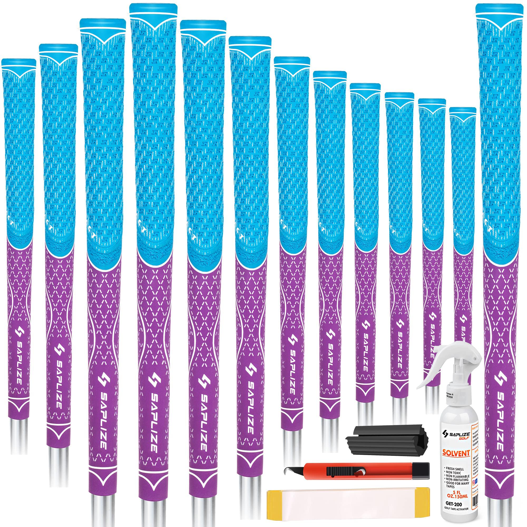 Snapklik.com : SAPLIZE 13 Golf Grips