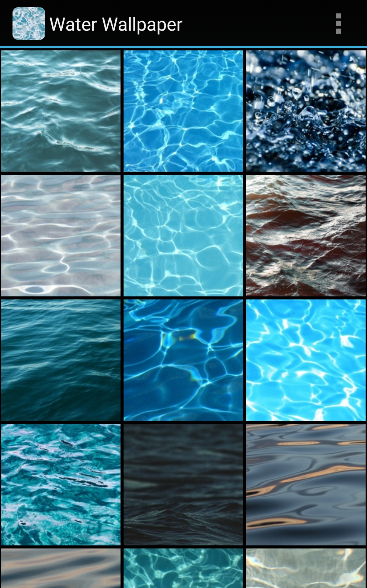Water Wallpapers - App on Amazon Appstore