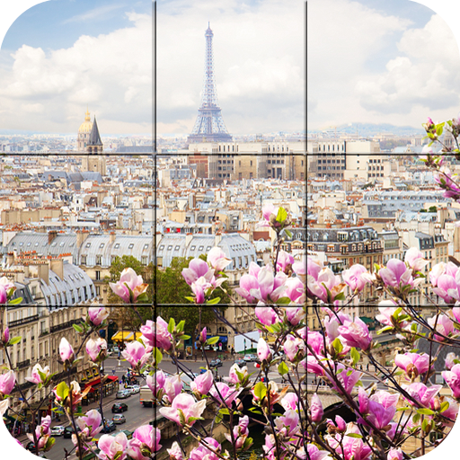 Puzzle - Spring Season - App on Amazon Appstore