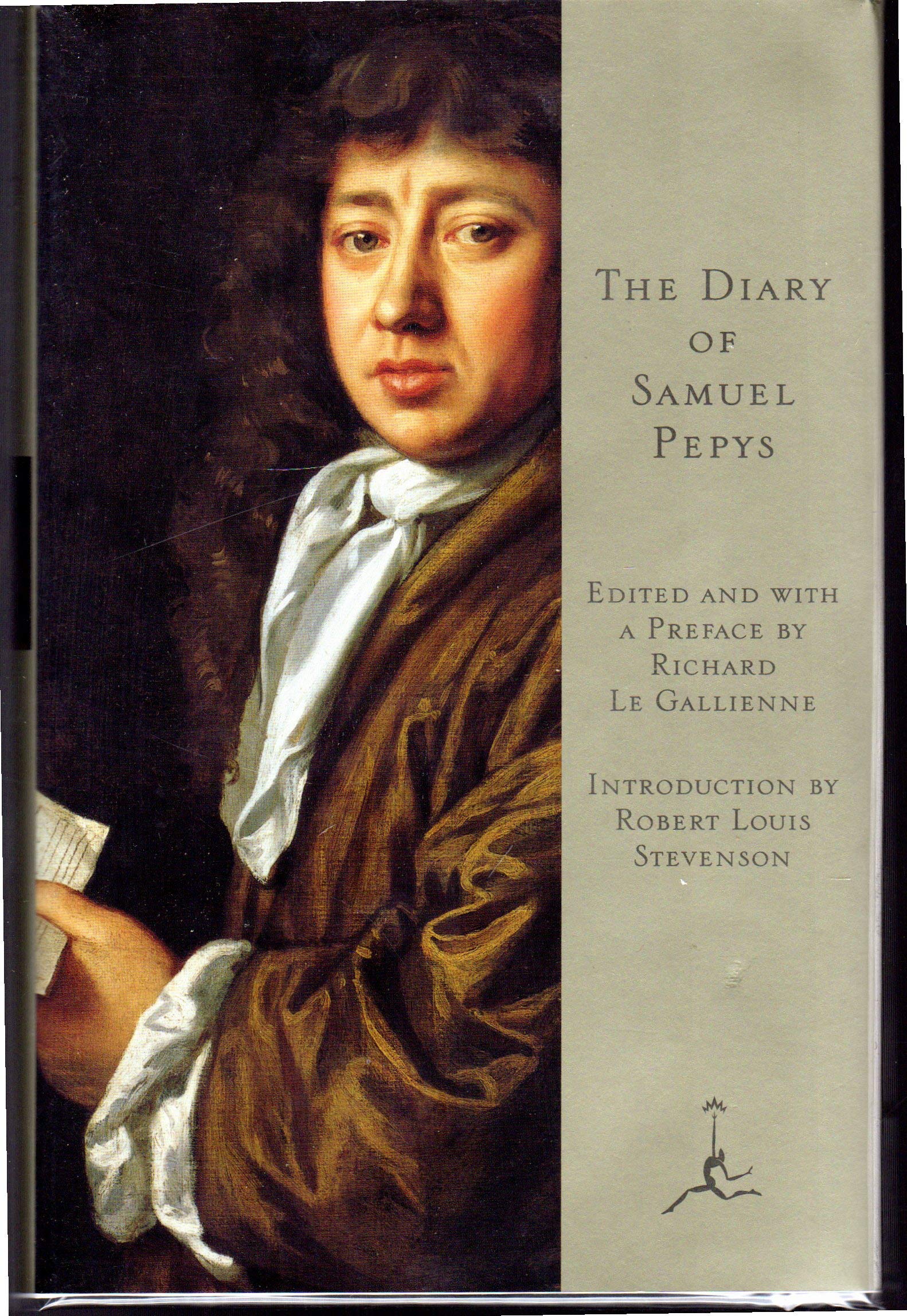 Amazon.com: The Diary of Samuel Pepys (Modern Library): 9780679642213 ...