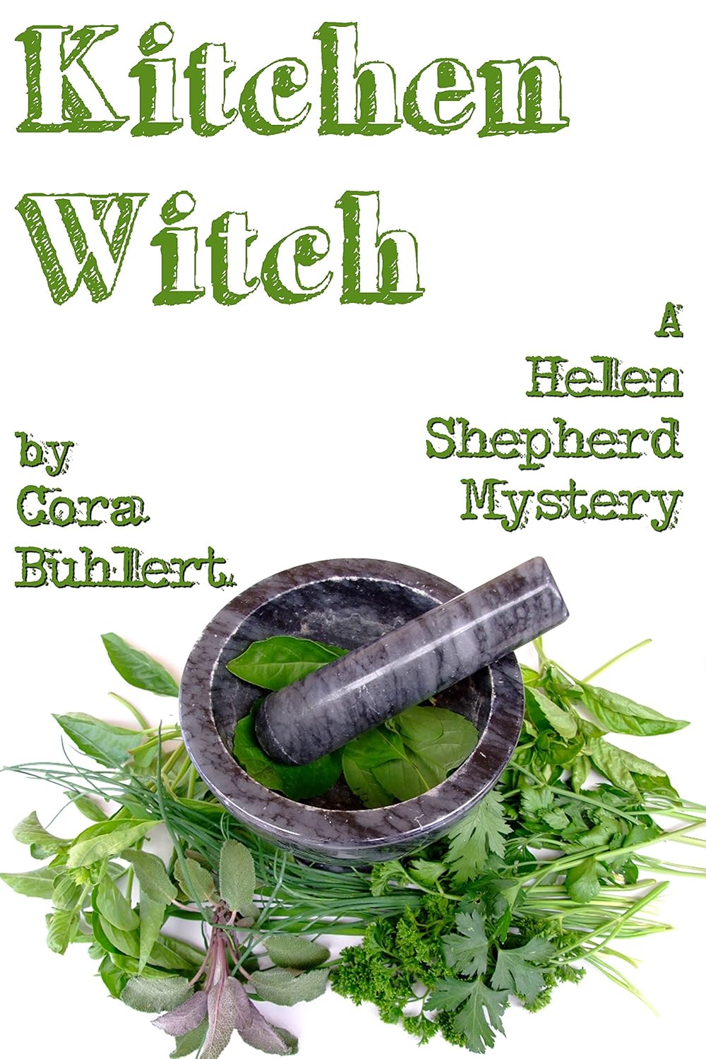 Kitchen Witch (Helen Shepherd Mysteries Book 10) - Kindle edition by ...