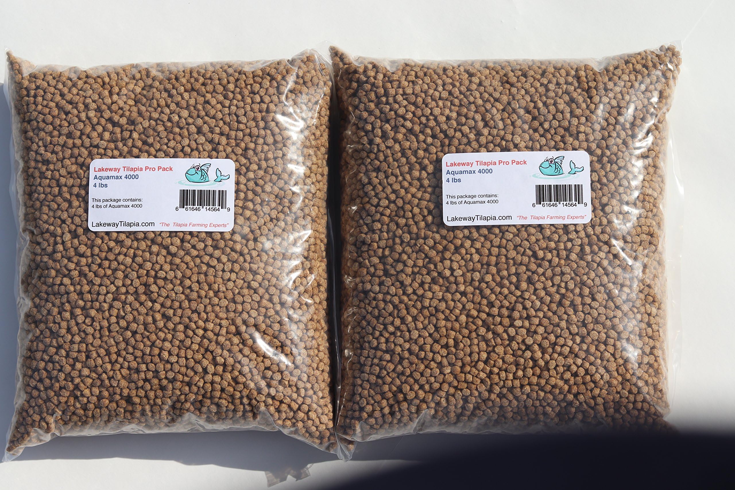 Amazon.com: Purina | AquaMax® Pond Fish 4000 Fish Food | 50 Pound (50 ...