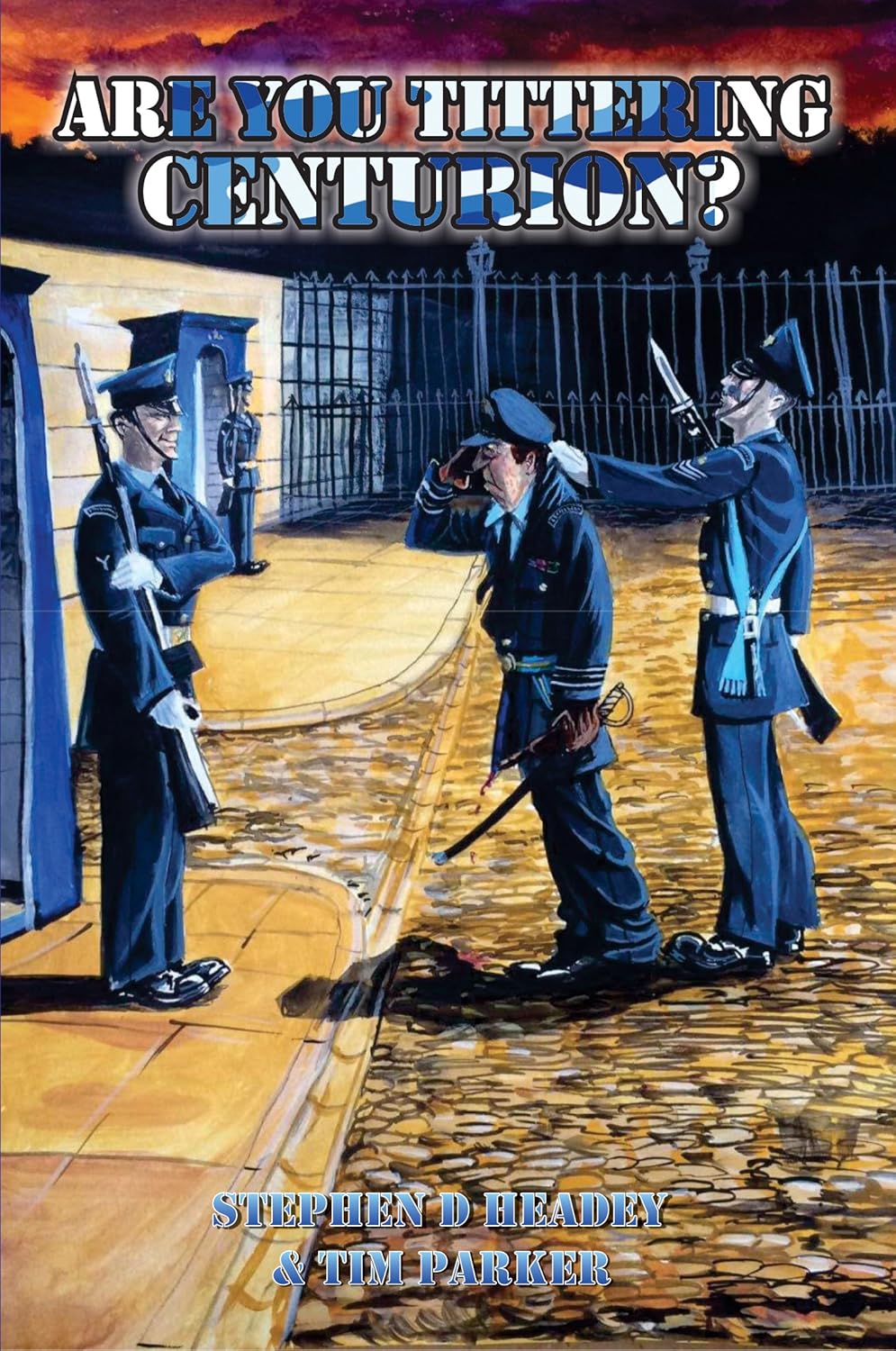 Amazon.com: Are You Tittering Centurion? (The Centurion Series Book 2 ...