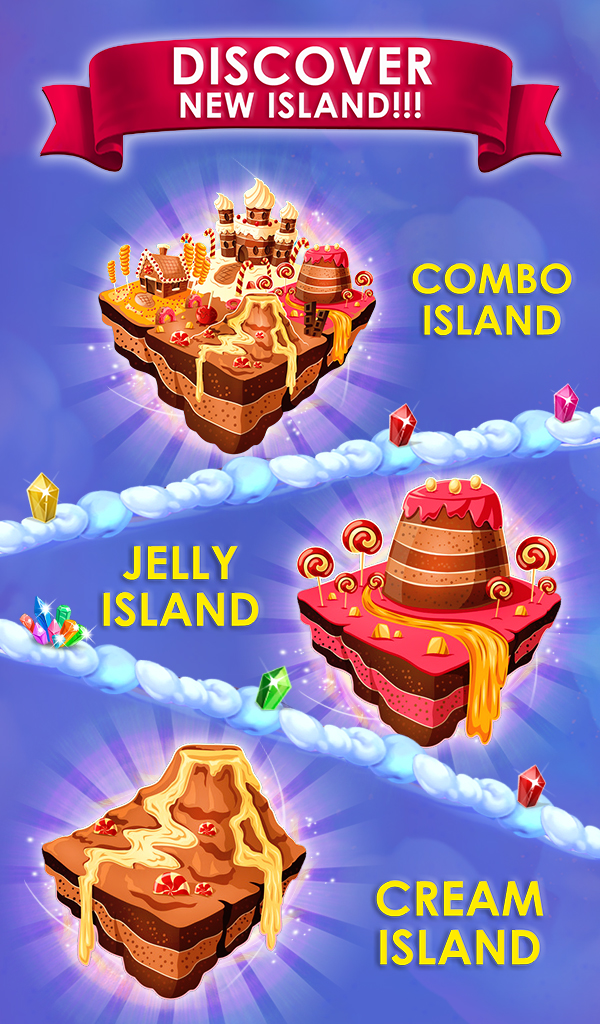 Merge Island : Idle Island Game , Drag N Merge - App on Amazon Appstore