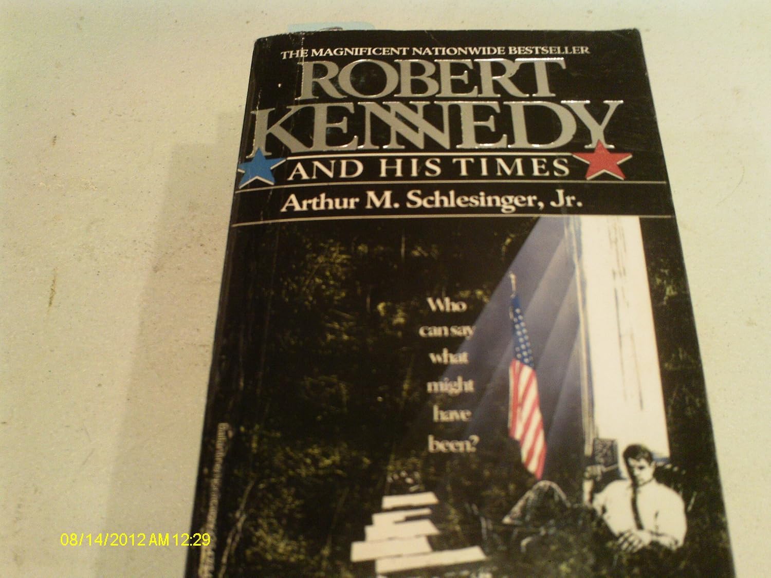 Robert Kennedy and His Times: Arthur M. Schlesinger Jr.: 9780618219285 ...