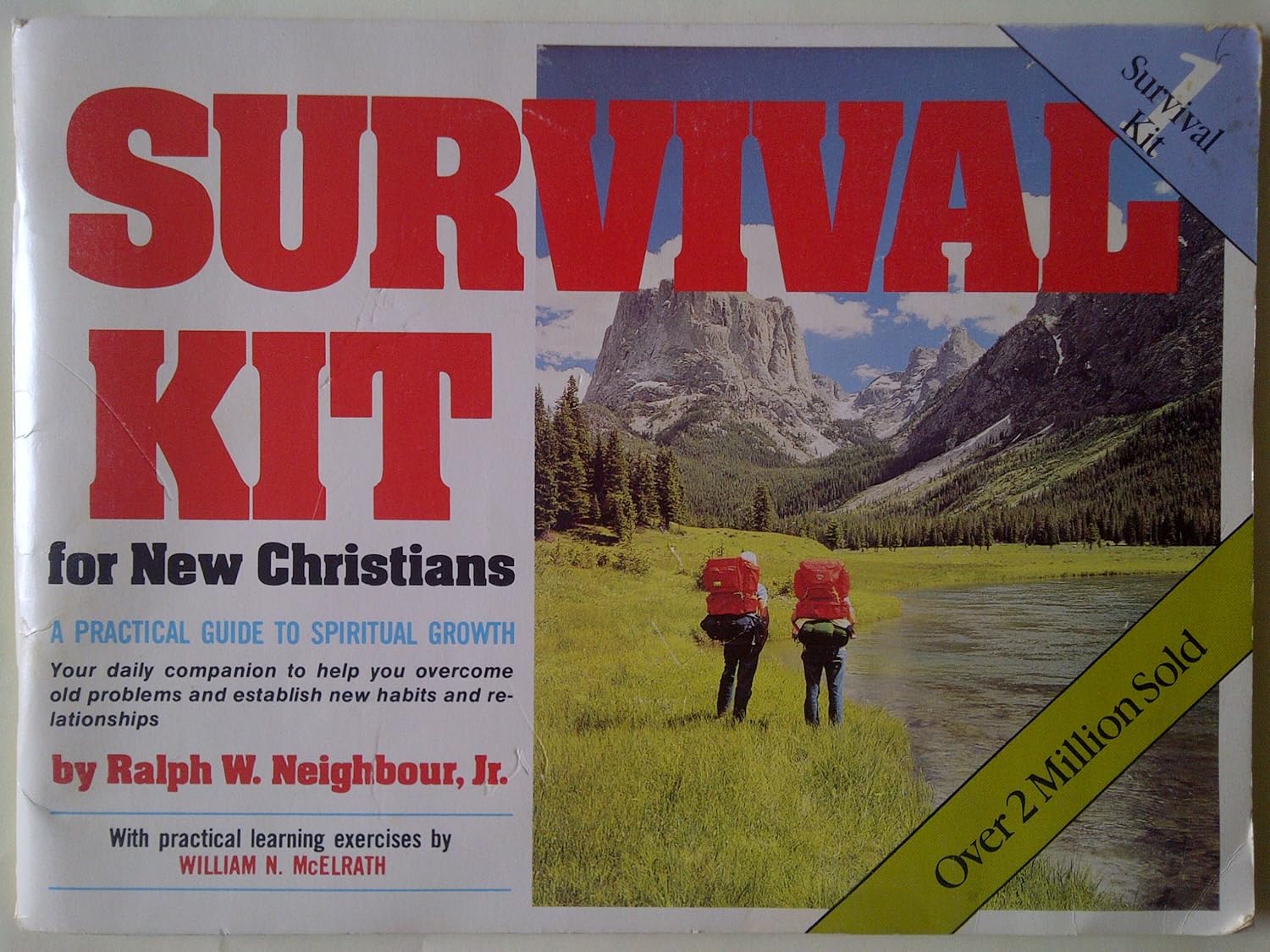 Survival Kit for New Christians: Ralph Neighbour: Books - Amazon.ca