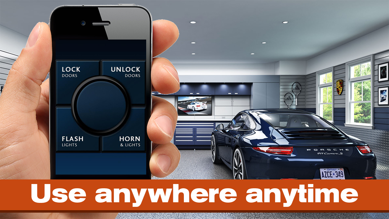 Remote for All Car - App on Amazon Appstore