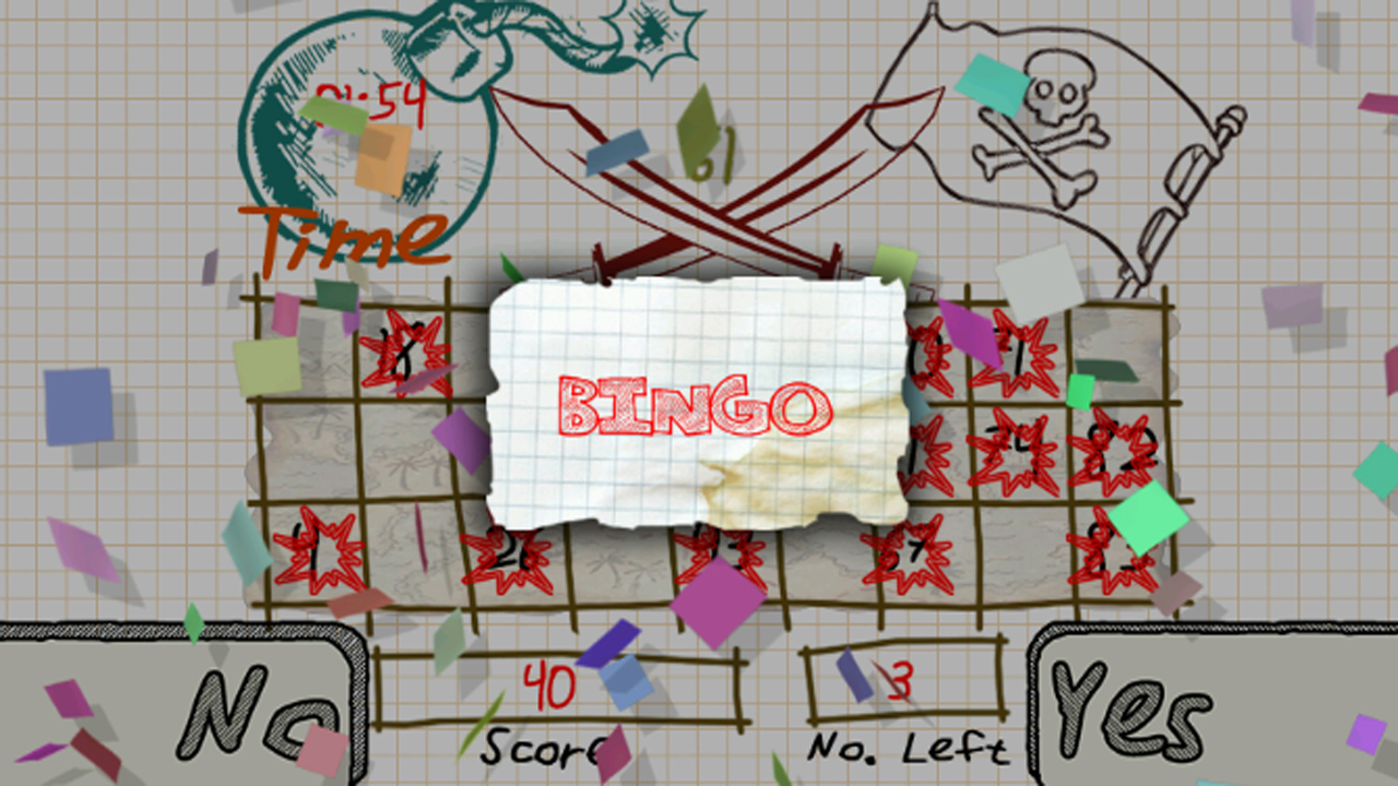 Doodle Bingo! - App on Amazon Appstore
