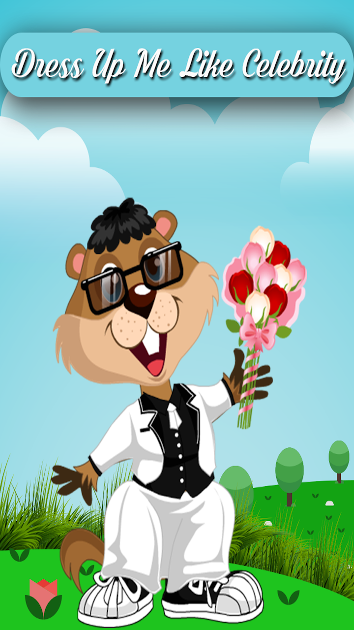 My Little GroundHog Dress up - App on Amazon Appstore