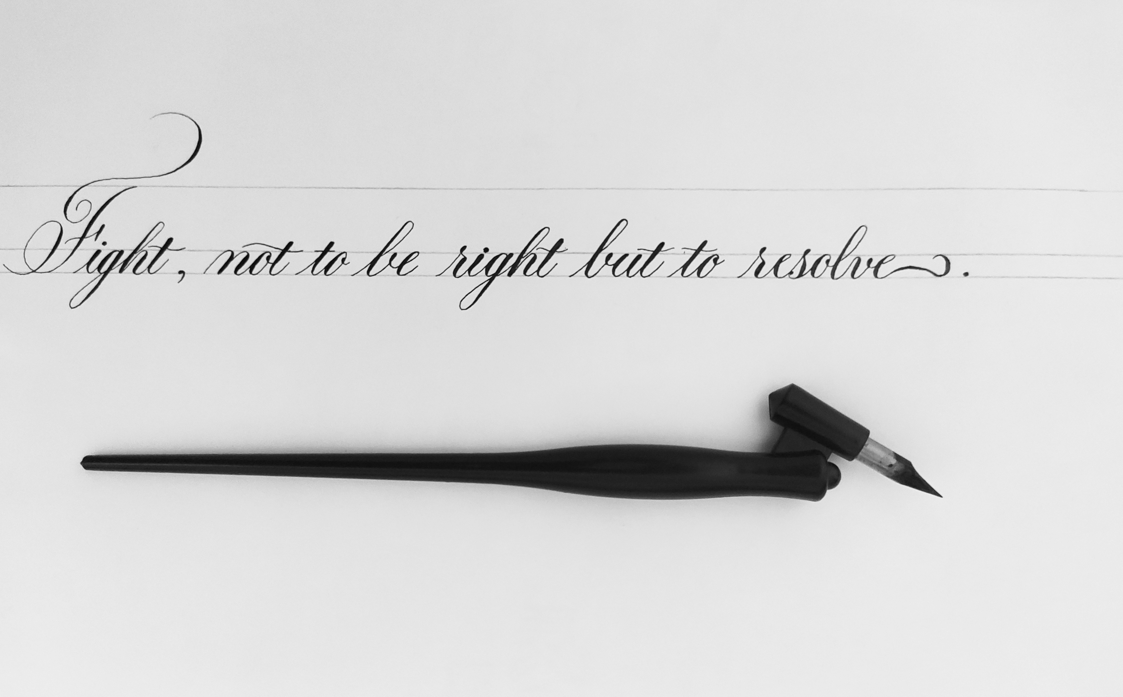 Manuscript Leonardt Copperplate Extra Fine Principal Nib : Amazon.in ...