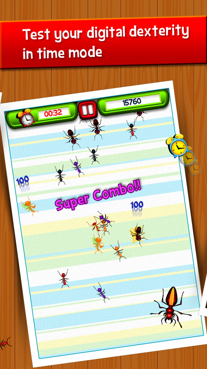 Tap Tap Ants Pro – Best Ant Smasher Game - App on Amazon Appstore