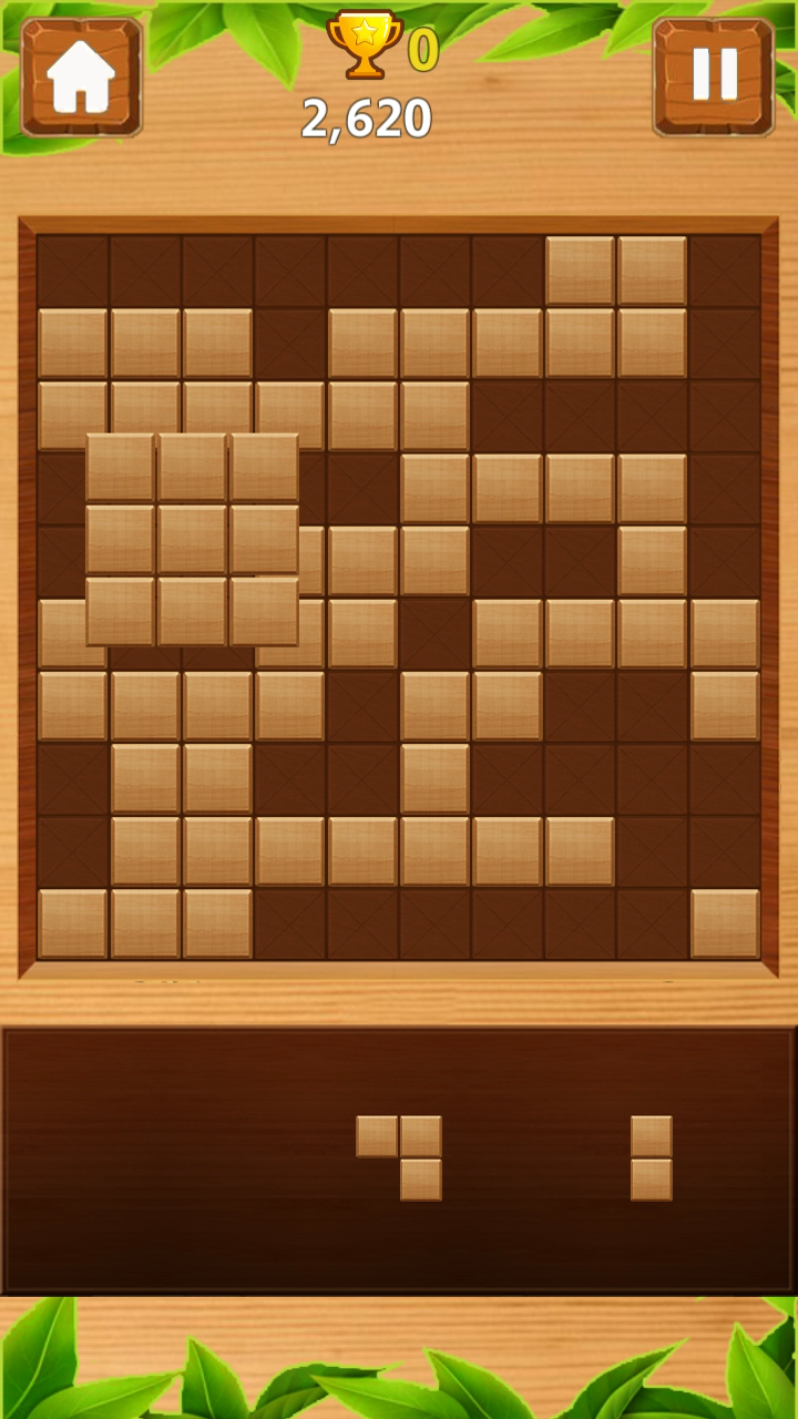 Wood Block Puzzle - Top Free Block Puzzle Game - App on Amazon Appstore