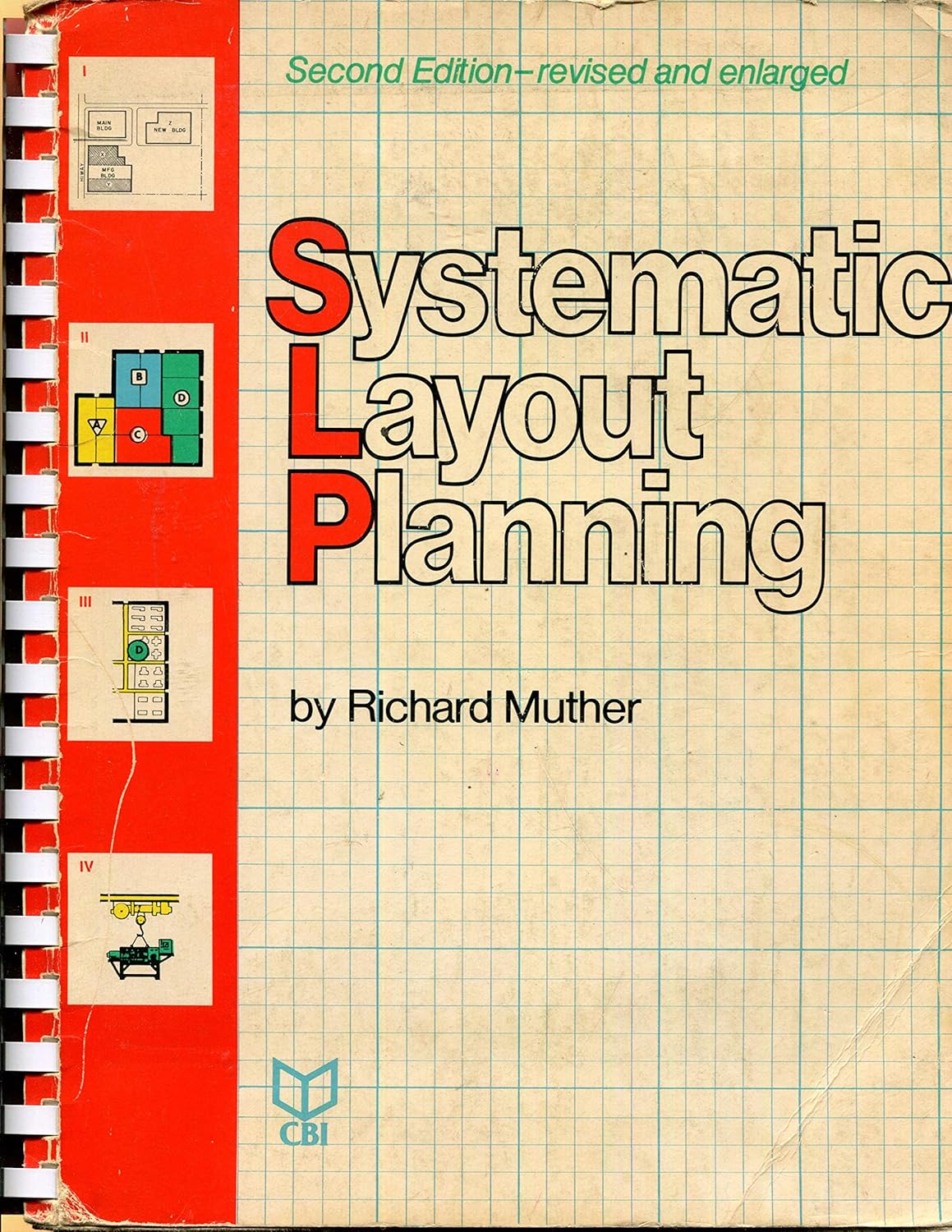 Systematic layout planning: Muther, Richard: 9780843608144: Amazon.com ...