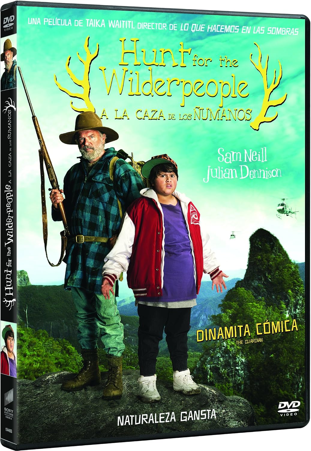 Wild Pork and Watercress (Hunt For The Wilderpeople, Spain Import, see ...