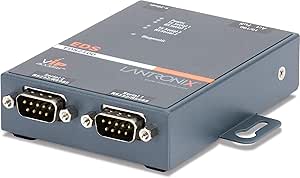Amazon.com: Lantronix Hybrid Ethernet Terminal/Multi-Port Server ...
