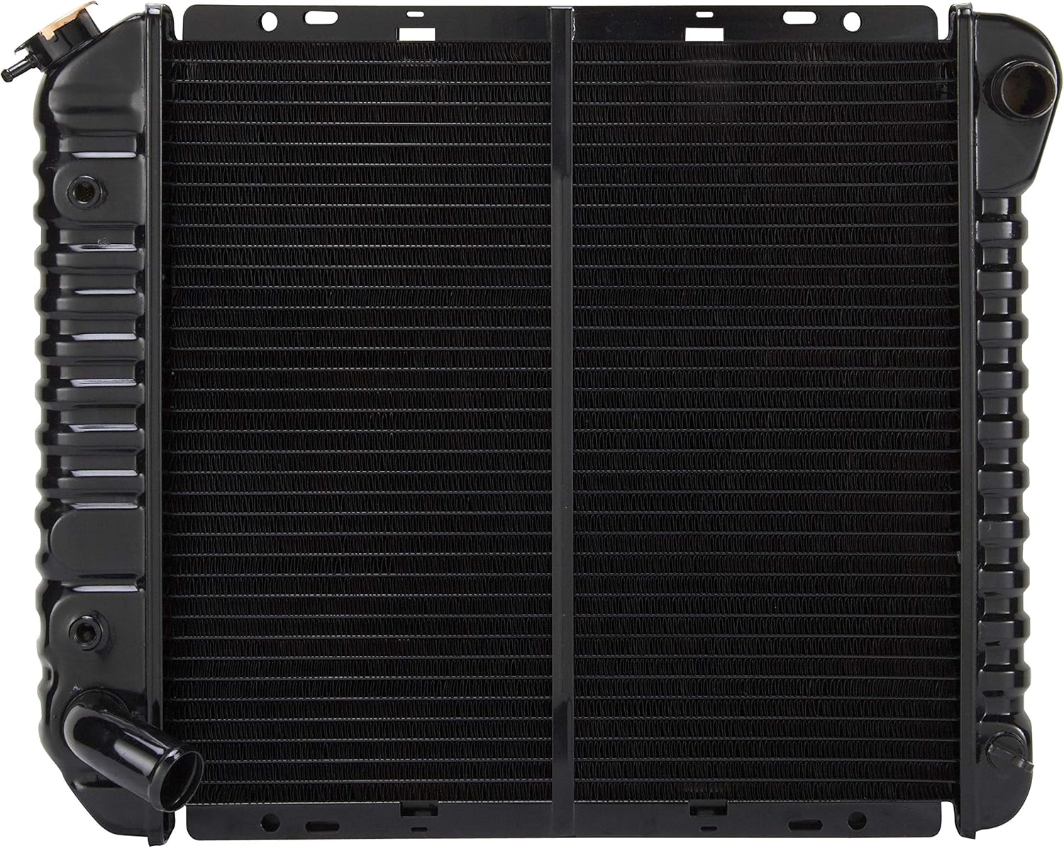Amazon.com: Spectra Premium CU53 Complete Radiator : Automotive