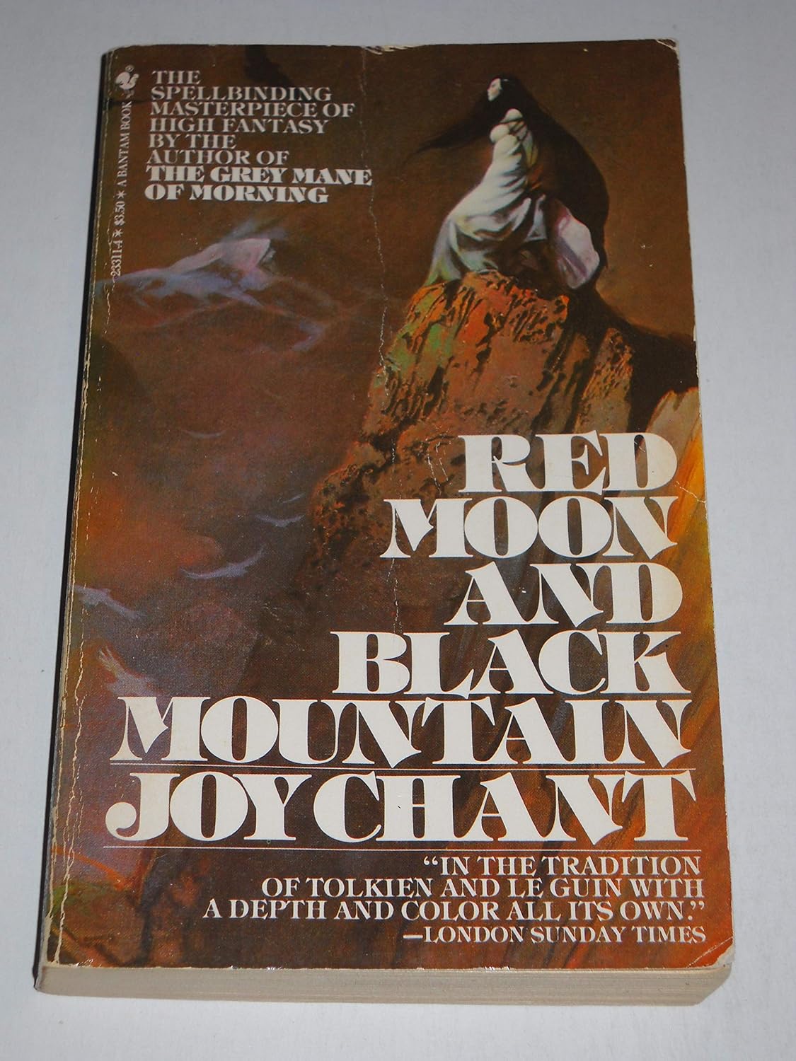 Red Moon and Black Mountain: Chant, Joy: 9780553233117: Amazon.com: Books