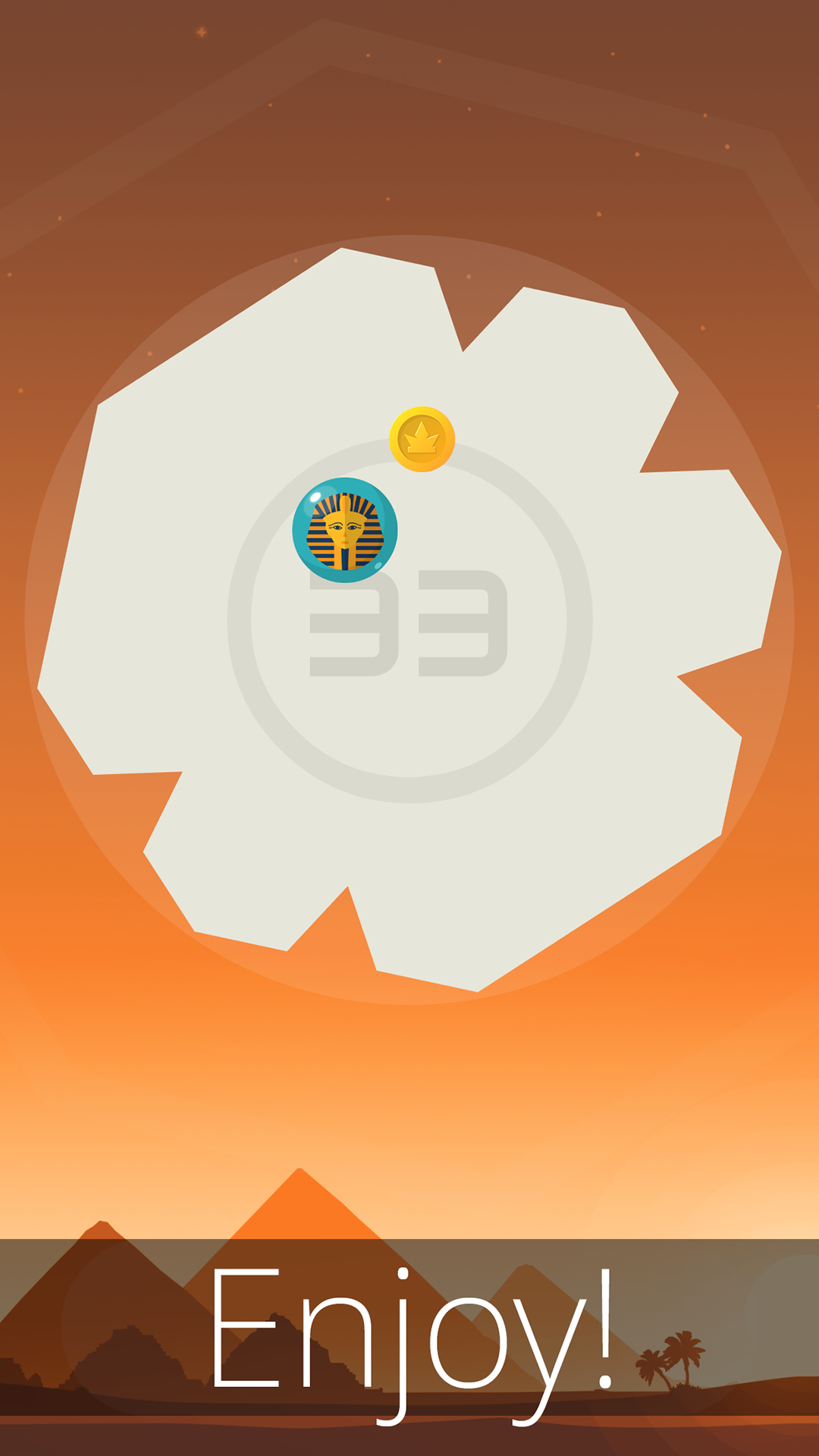 Spiky Box – relaxing geometry arcade game - App on Amazon Appstore