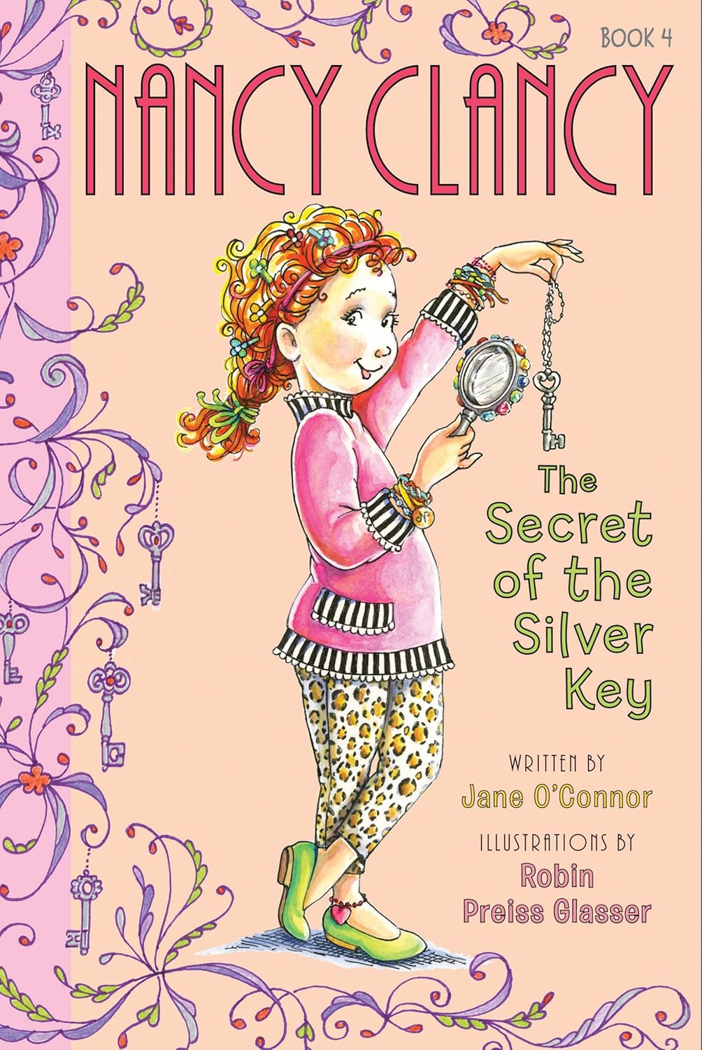 Fancy Nancy: Nancy Clancy, Secret of the Silver Key (Nancy Clancy ...