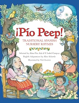 Amazon.com: Pio Peep!: Traditional Spanish Nursery Rhymes (Spanish ...