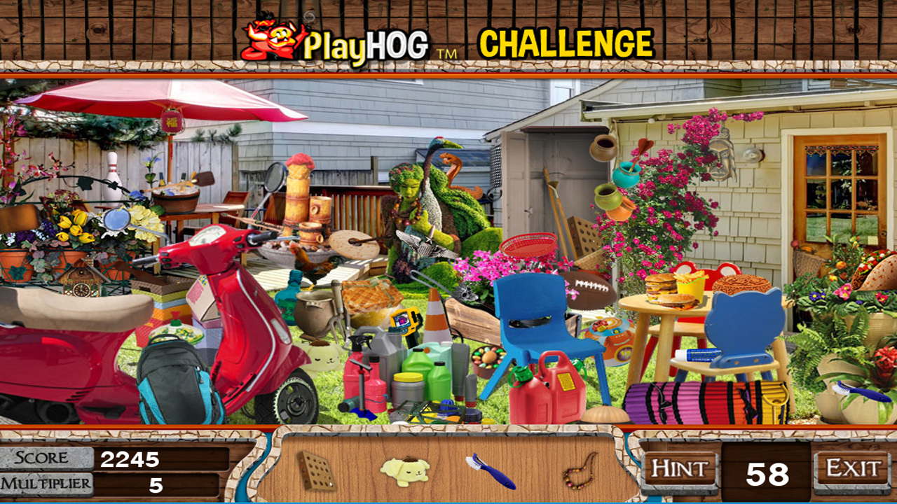 Messed Up - Hidden Object Challenge # 250 - App on the Amazon Appstore