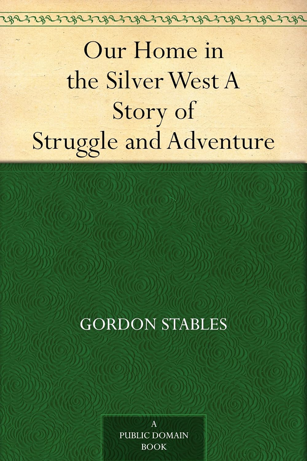 Our Home in the Silver West A Story of Struggle and Adventure - Kindle ...