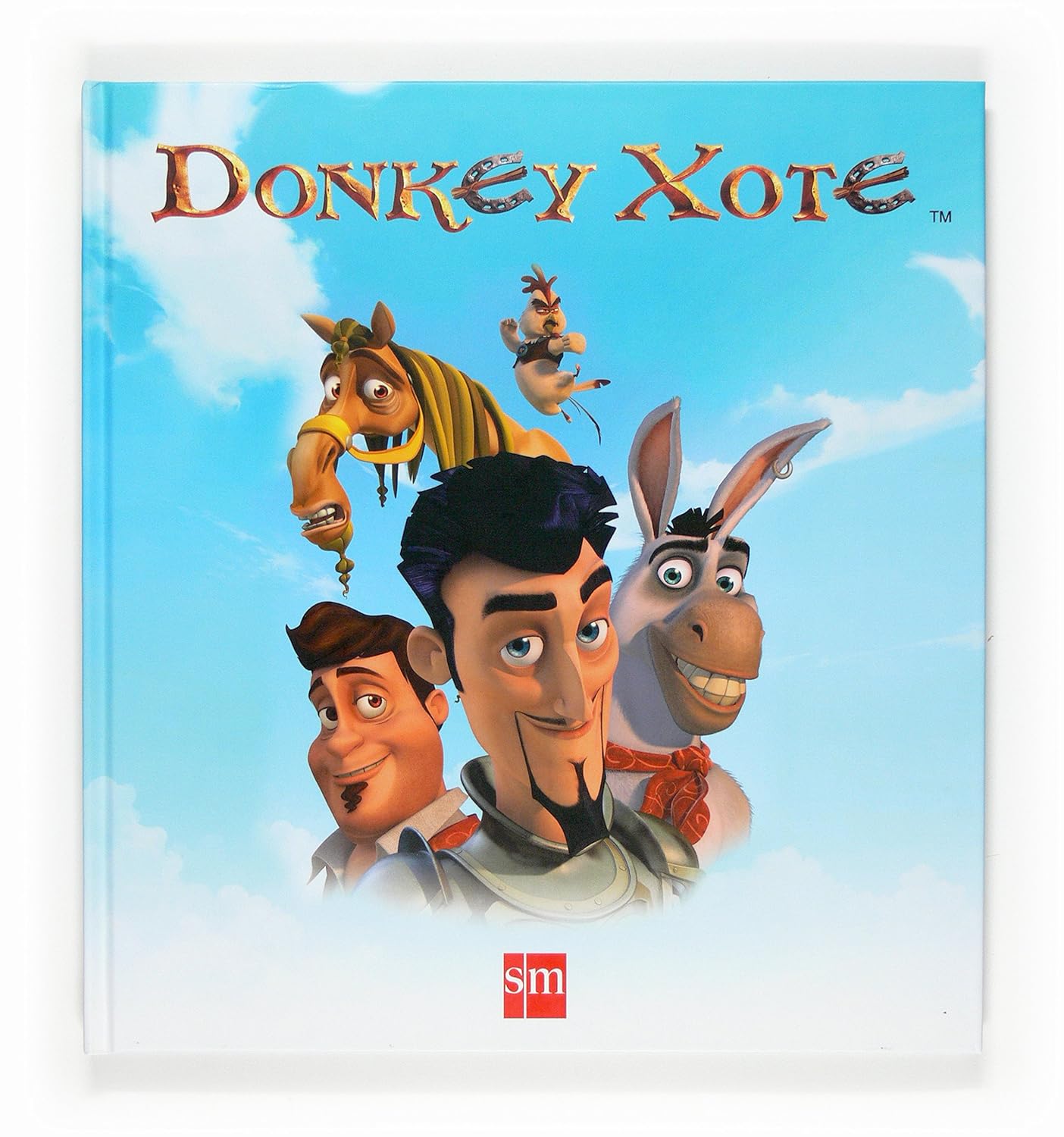 Donkey Xote. Album grande (Spanish Edition): Donkeyxote S.A ...