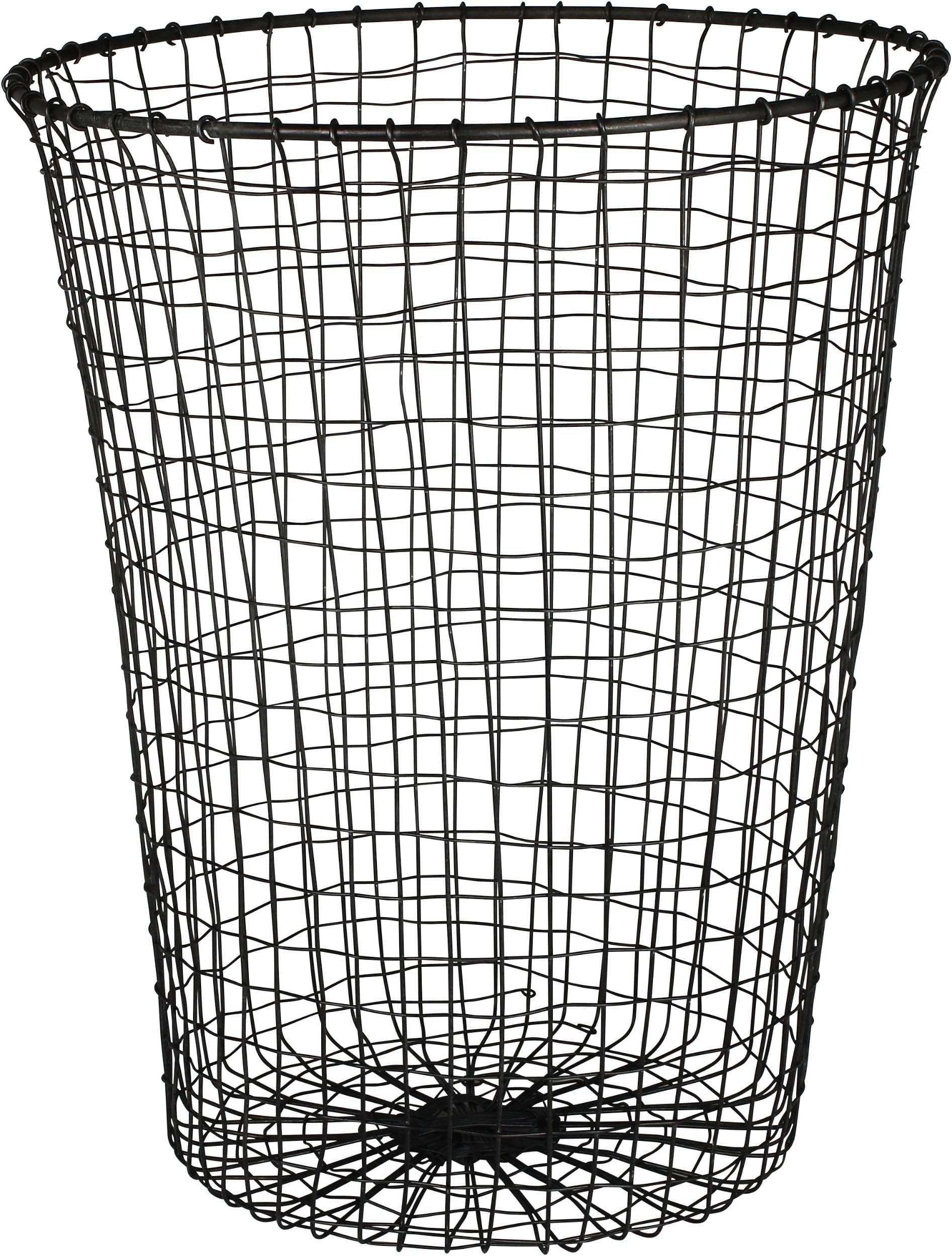 Amazon.com: Design Ideas Cabo Waste Can Natural : Home & Kitchen