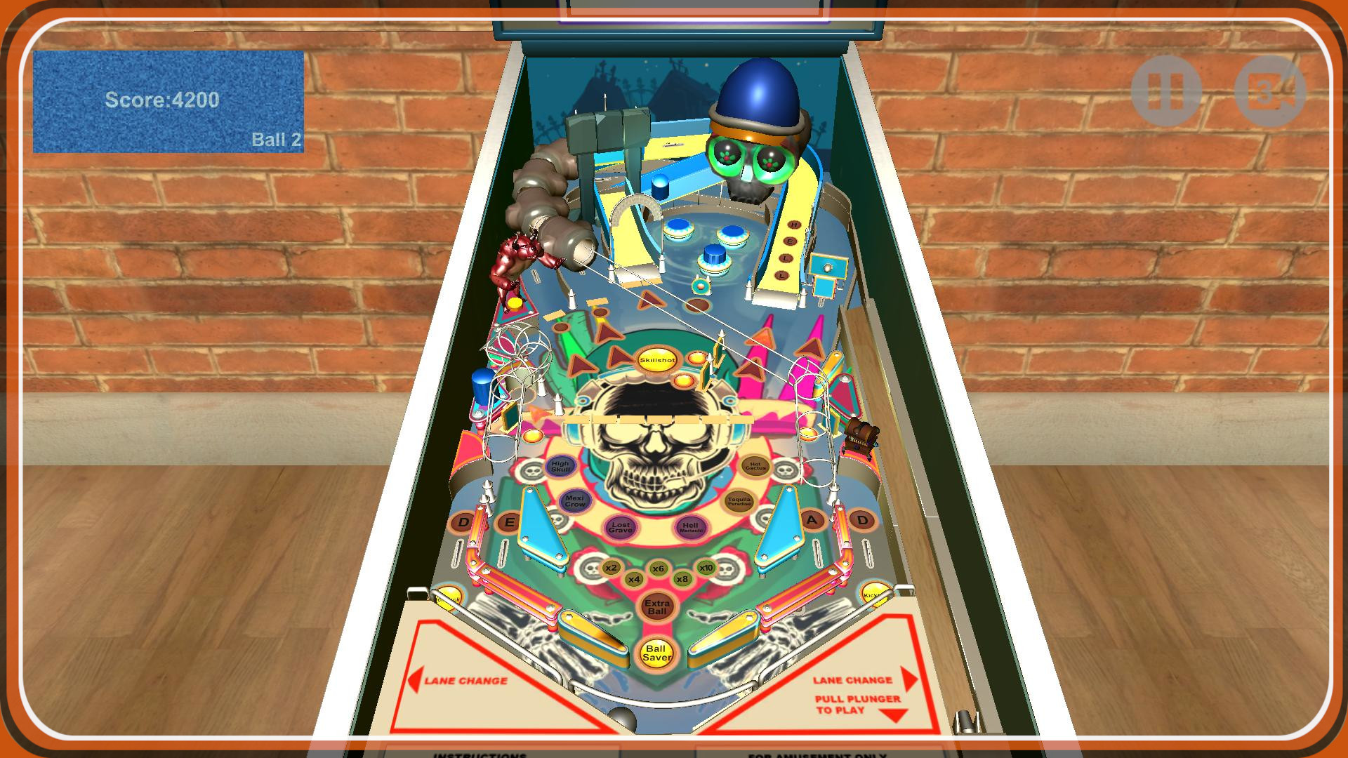 Pinball Mansion - App on Amazon Appstore