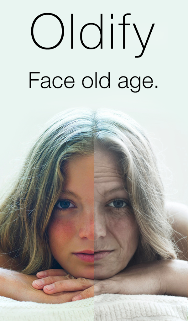 Oldify - Face Your Old Age - App on Amazon Appstore