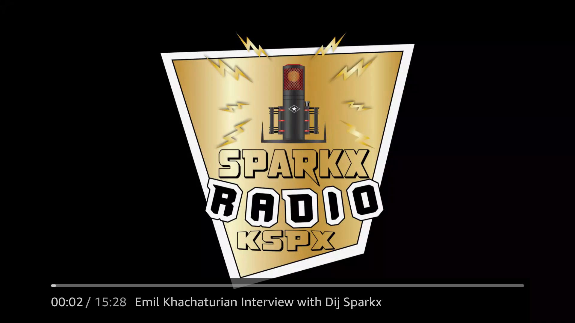 Sparkx TV - App on Amazon Appstore