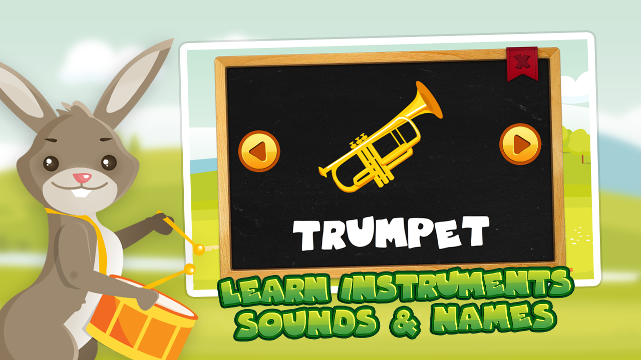 Animal Orchestra for Kids - App on Amazon Appstore