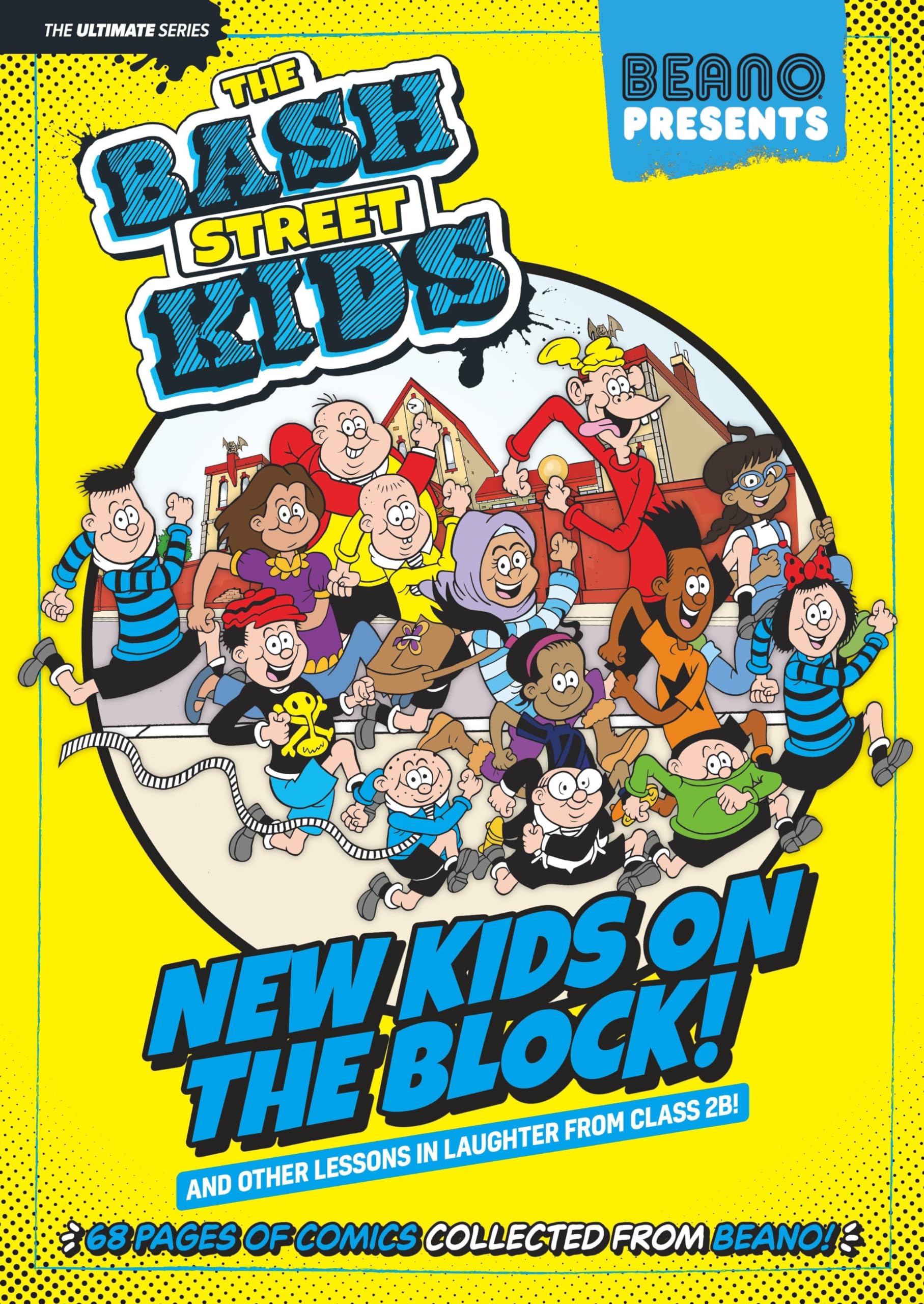 Beano Presents: The Bash Street Kids: Amazon.co.uk: Beano, David ...