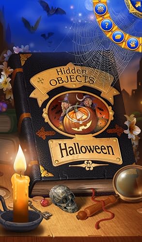 Hidden Objects Halloween & 3 puzzle games - App on Amazon Appstore